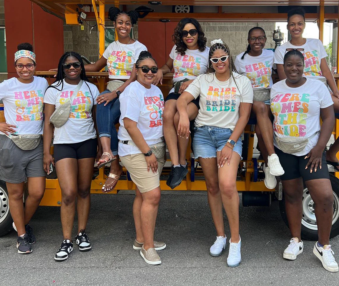 Plan Your Bachelor or Bachelorette Party in Austin | Pedal Pub