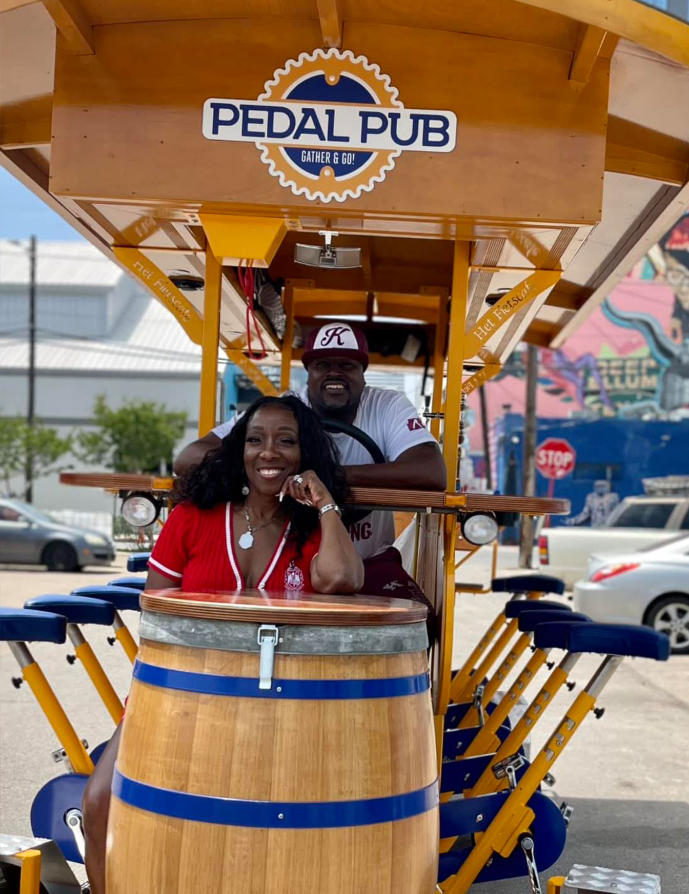 Pedal Pub Dallas FAQ | Get Help Planning Your Tour