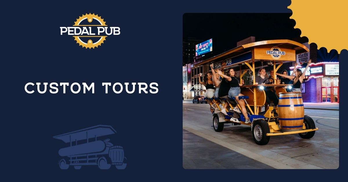Plan Your Own Ride | Edmonton Custom Tours