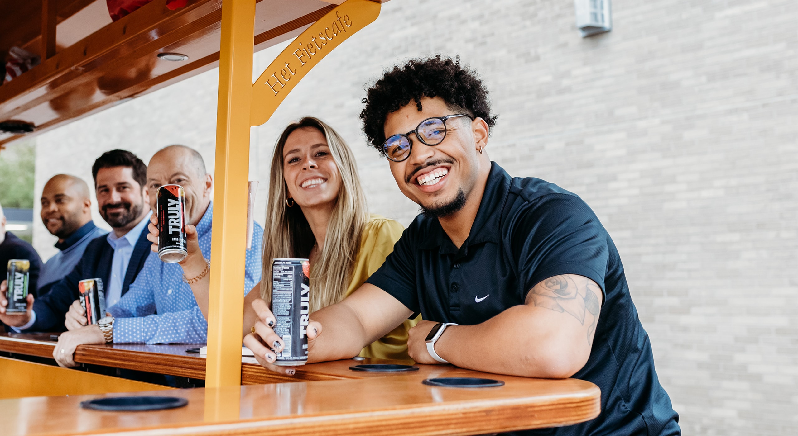 Top Team-Building Activities in Edmonton | Pedal Pub Edmonton