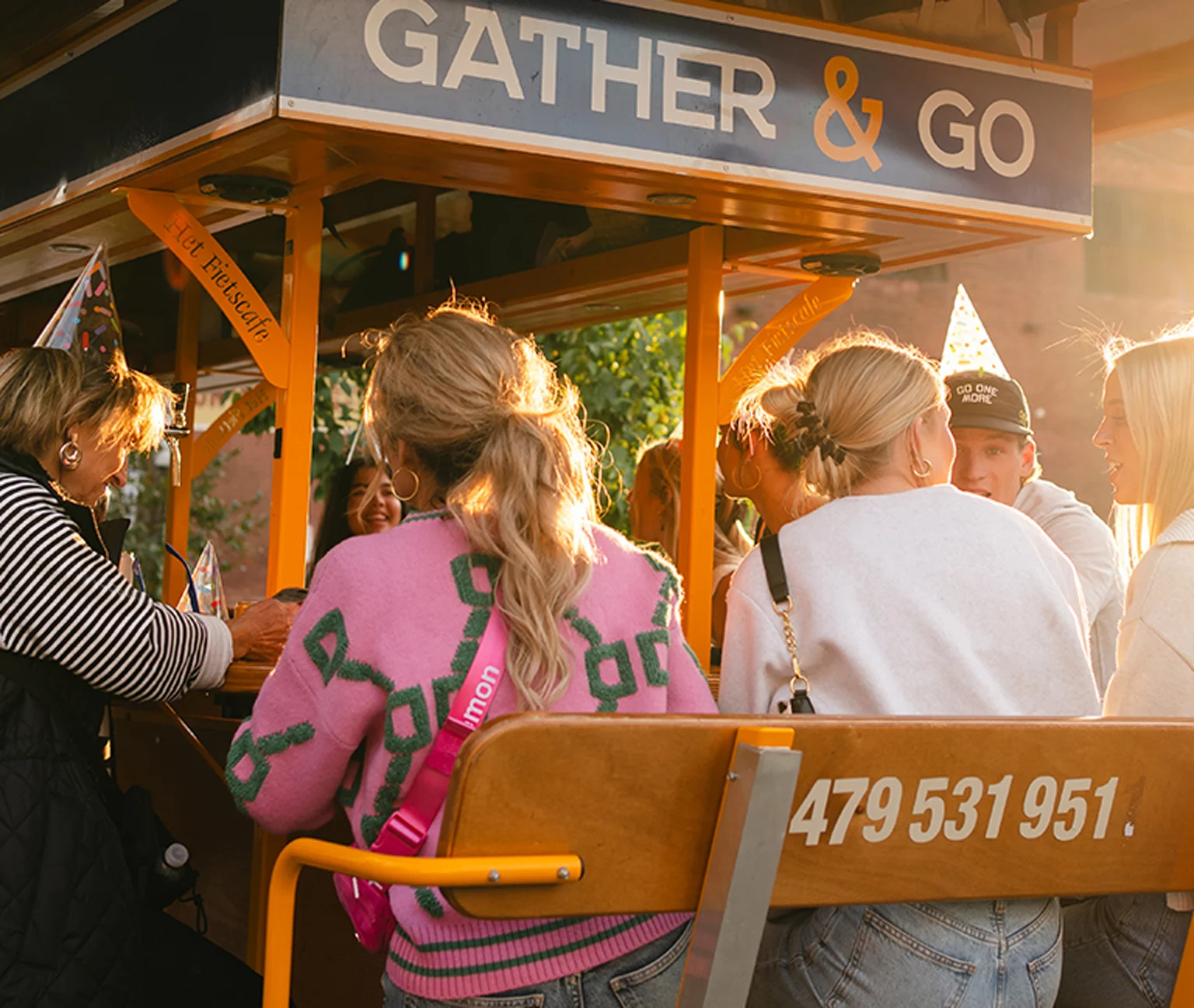 Check Out These Fun Hartford Birthday Party Ideas | Pedal Pub