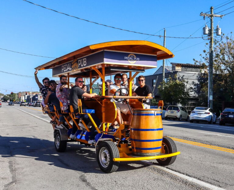 Plan Your Own Ride | Louisville Custom Tours