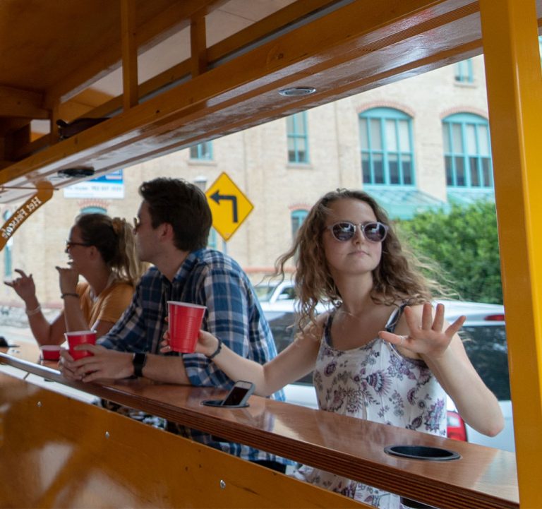 #1 Party Bike and Tavern Tours | Pedal Pub RVA
