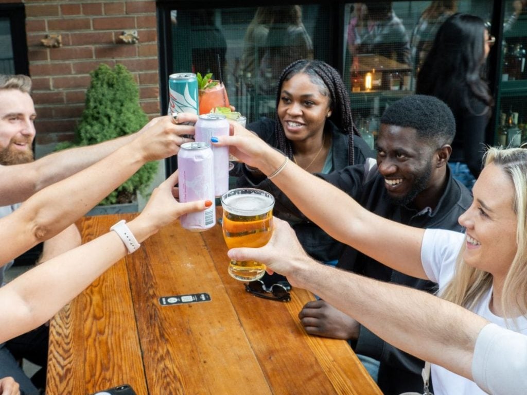 Public Tours | Pedal Pub Toronto