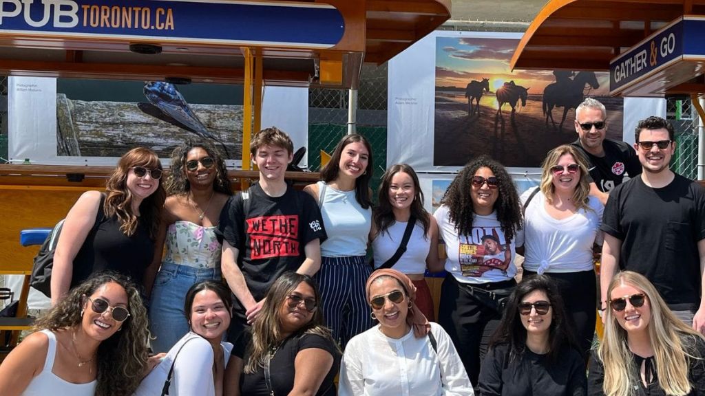 Top 10 Team Building Activities - by Google Rating - Pedal Pub Toronto