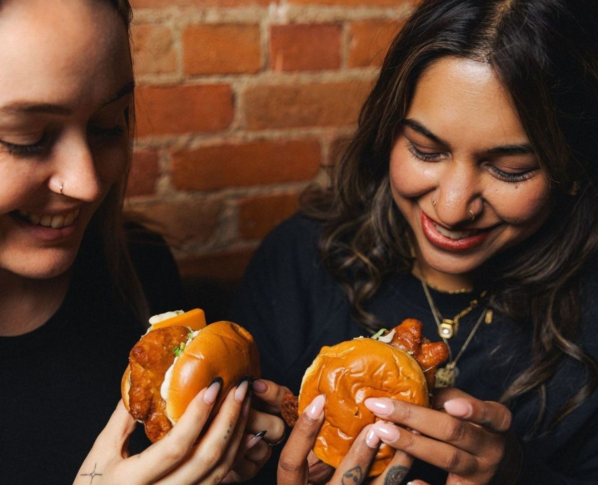 Toronto Food Tour for Company Outings | Pedal Pub Team Experiences