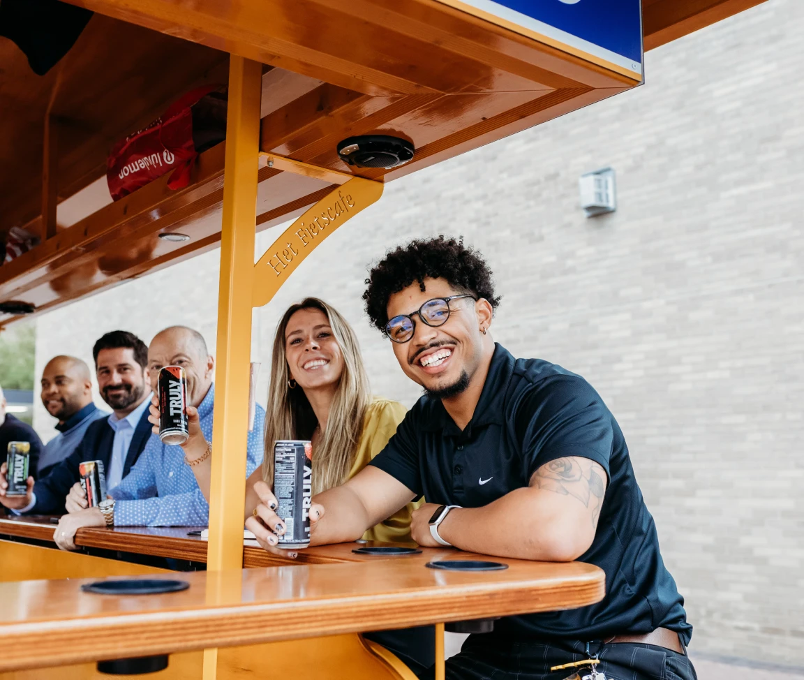 Best Company Outing Ideas in Minneapolis | Pedal Pub