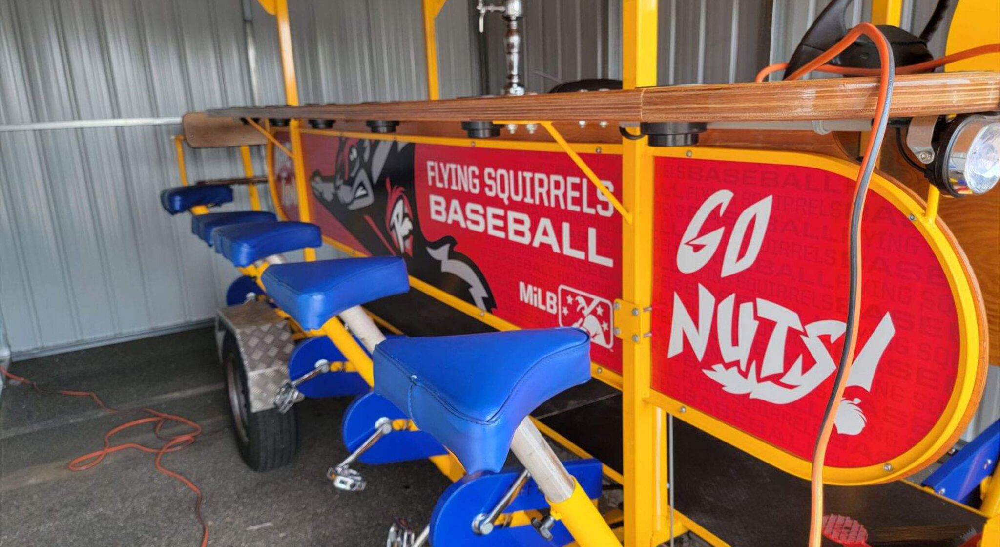 Pedal Pub | The Original Party Bike