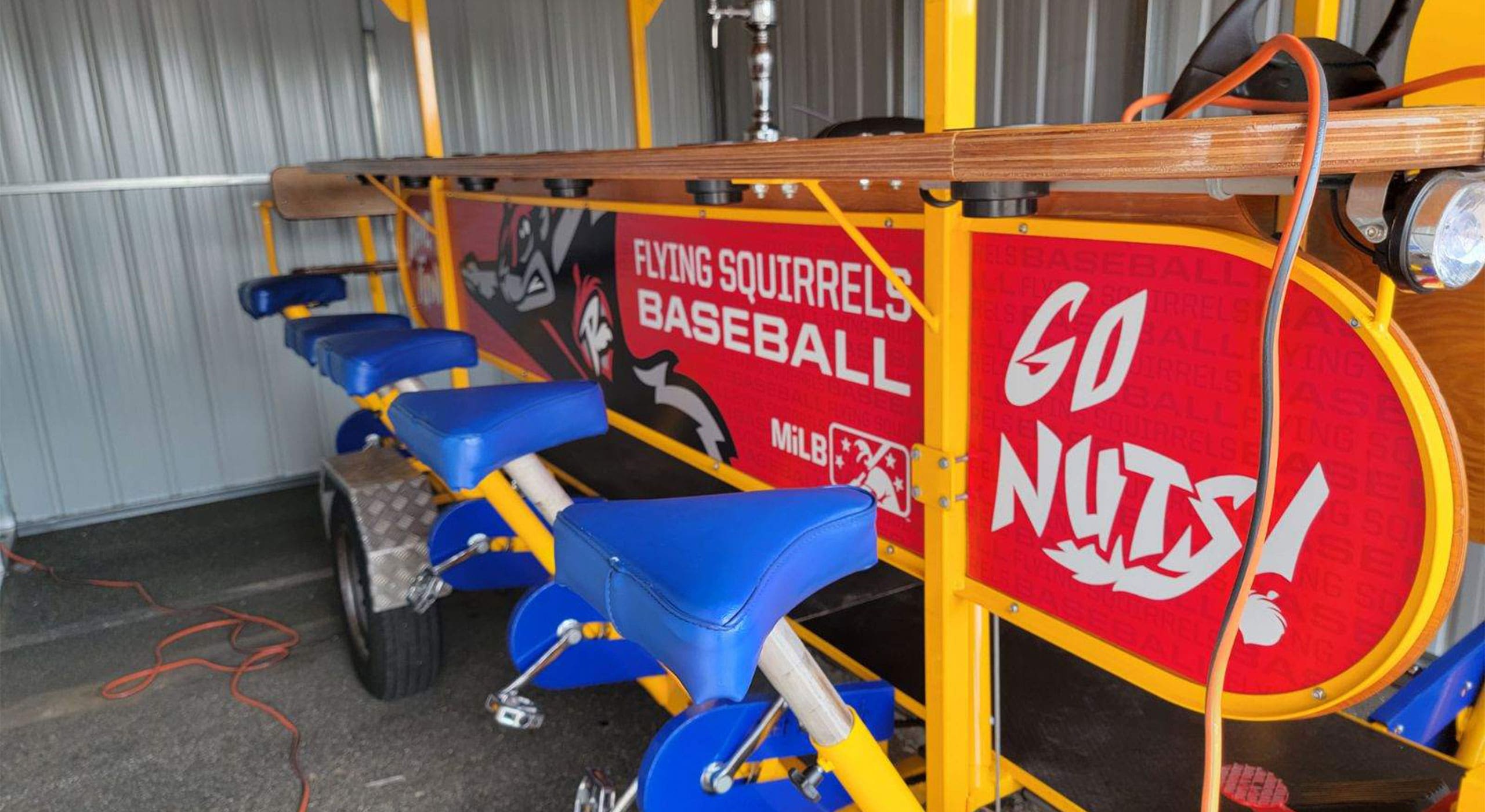 Pedal Pub | The Original Party Bike