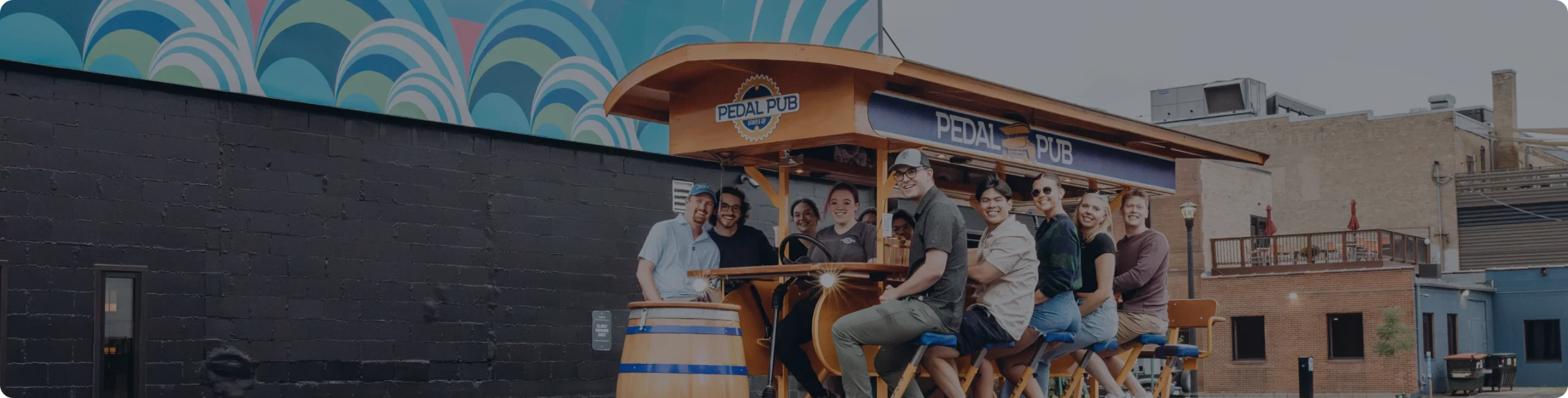 Pedal Pub News | All the Latest on the Party Bike Business