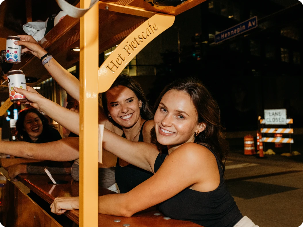 Largest Party Bike Company Coming to New Orleans, LA | Pedal Pub